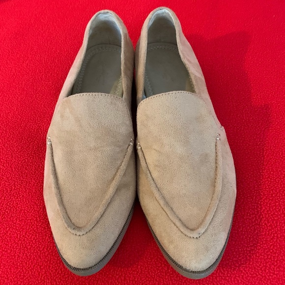 Universal Thread Goods Co. | Shoes | Universal Thread Suede Loafers ...